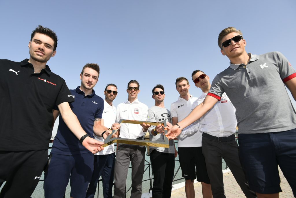 アブダビツアー 2月21日開幕…UAEで開催される5日間- PRESSPORTS