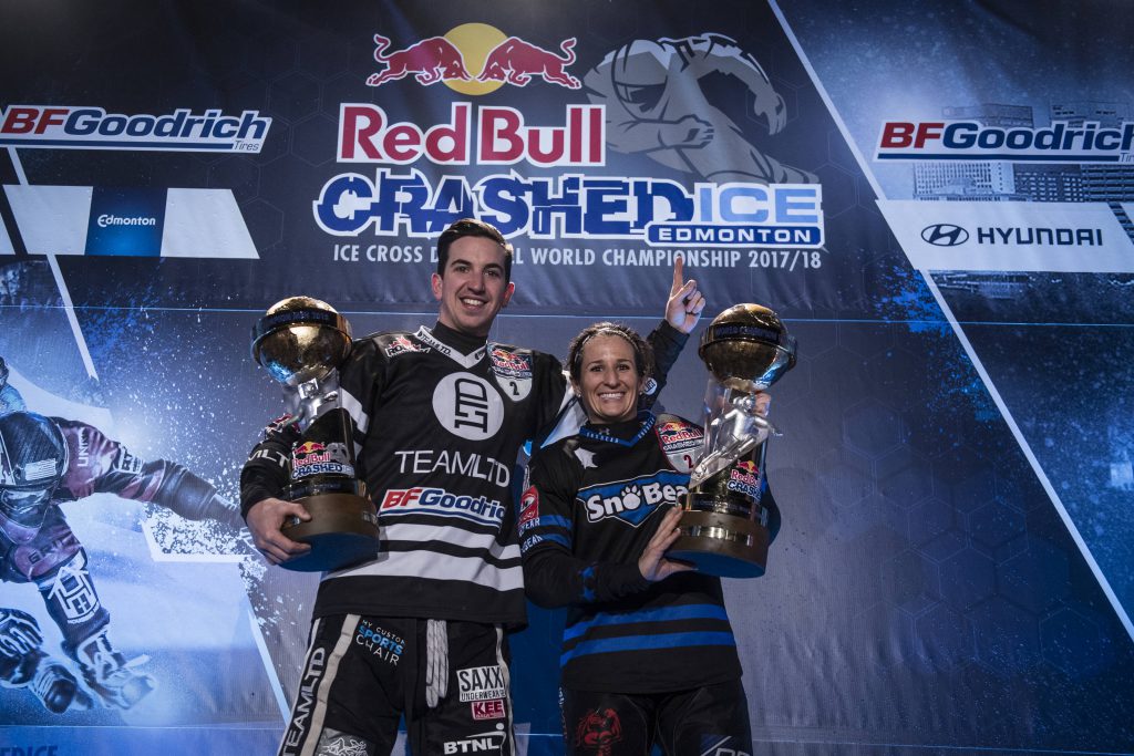 レッドブル・クラッシュドアイス クロクソールとトルンゾV- PRESSPORTS