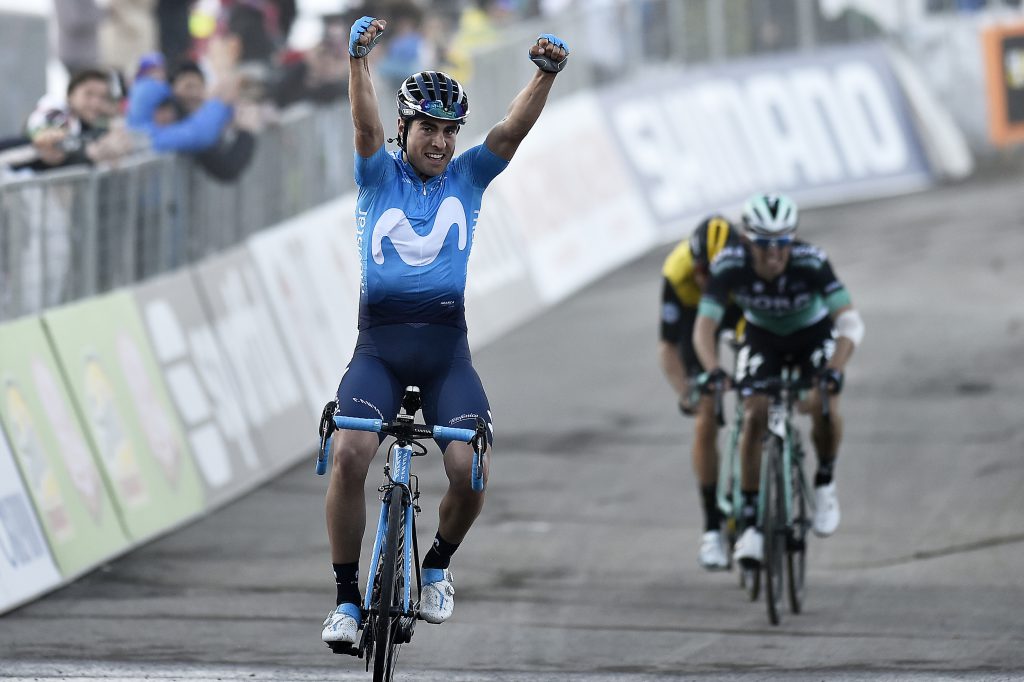 ミケル・ランダ ティレーノ〜アドリアティコ第4S優勝- PRESSPORTS