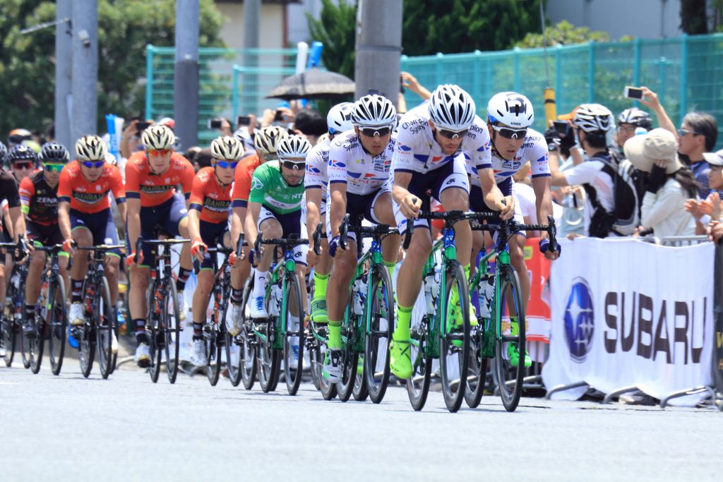 マルコス・ガルシア ツアー・オブ・ジャパンで初の総合V- PRESSPORTS