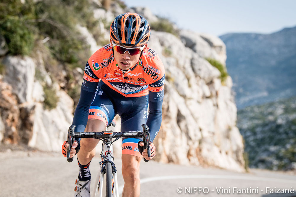 中根英登がブエルタ・ア・サンフアン第2Sで10位と健闘 - PRESSPORTS