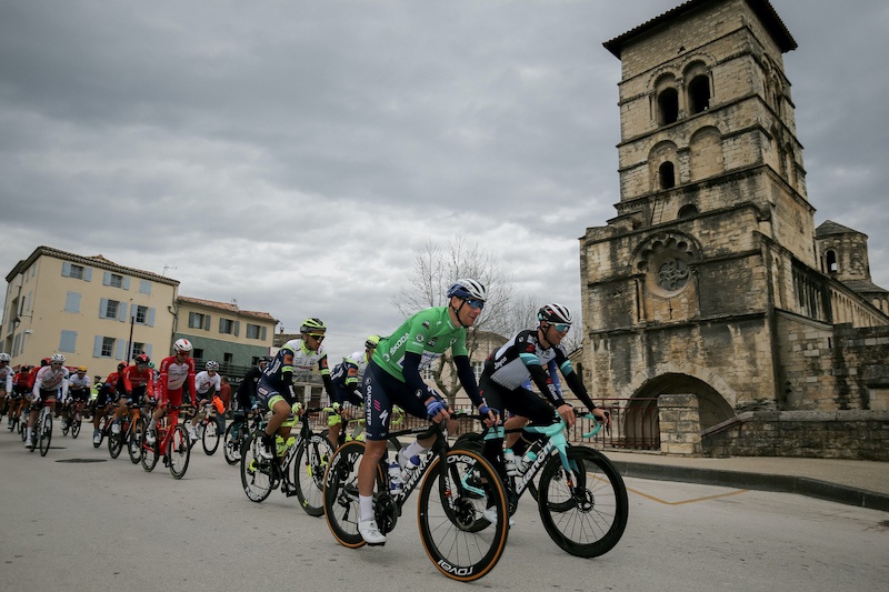 ベネット2勝目、ログリッチ首位堅持…パリ〜ニース5S - PRESSPORTS