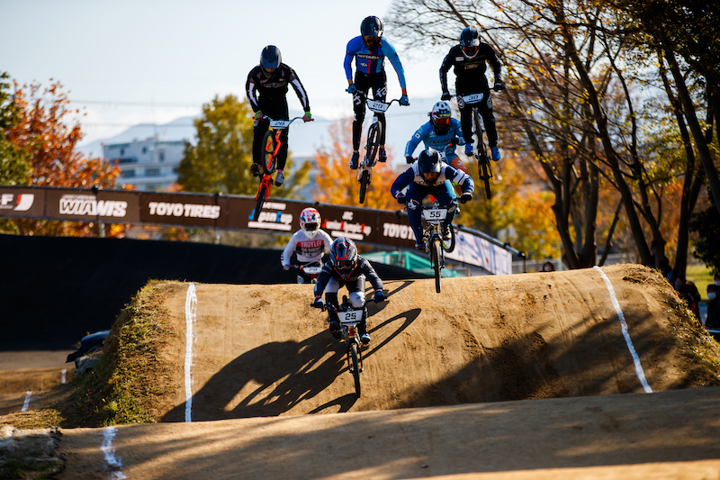 ジャパンカップBMXで増田優一と酒井亜樹が優勝 - PRESSPORTS