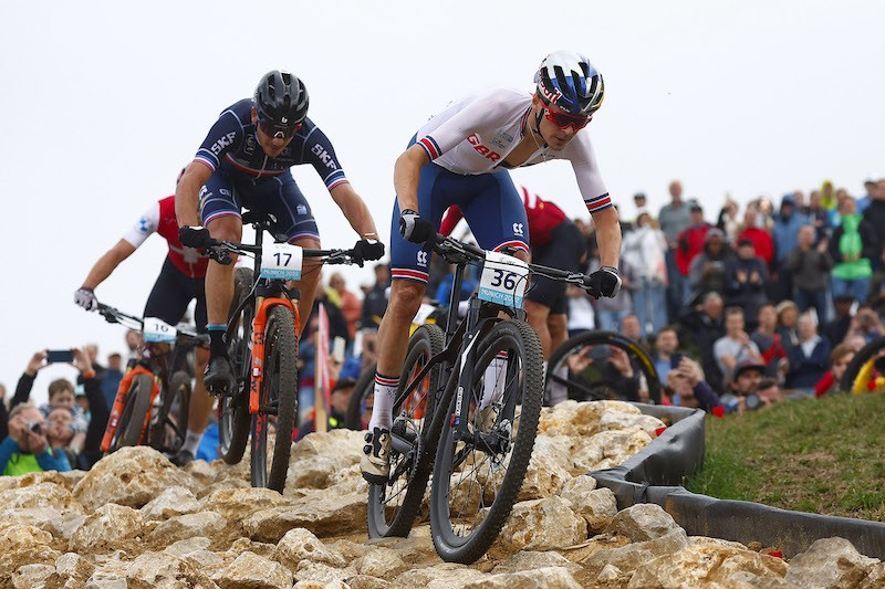 ラルプデュエズを制したピドコックがMTB欧州チャンピオンに - PRESSPORTS