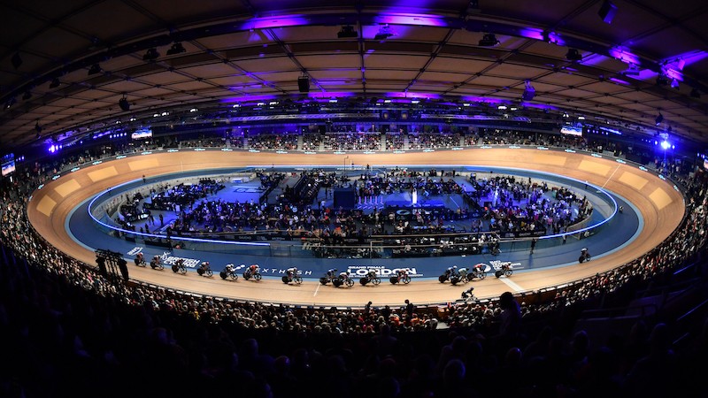 UCIトラックチャンピオンズリーグ終幕…4人の覇者が決定 - PRESSPORTS