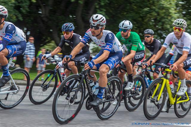 孫崎大樹がニュージーランド・サイクルクラシック第2Sで4位 - PRESSPORTS