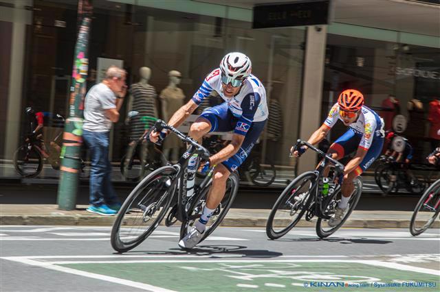 ドリュー・モレが総合5位…ニュージーランド・サイクルクラシック - PRESSPORTS