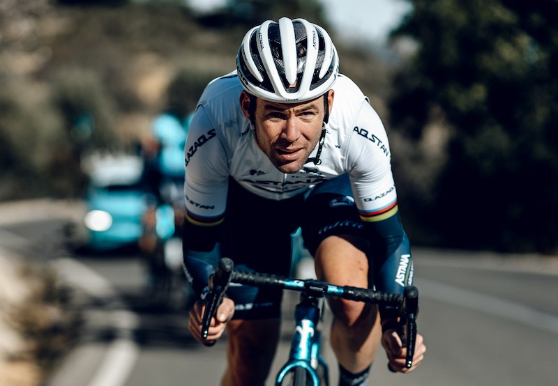 カベンディッシュ、ビルバオ、フルーネウェーヘン…UAEツアー参戦へ - PRESSPORTS