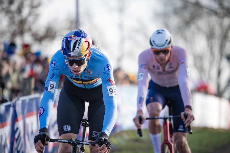 ファンデルプールとファンアールトはどっちが強い？ どちらも強い！ - PRESSPORTS