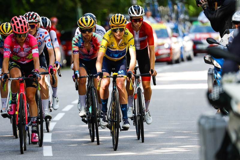 女子プロロードレースも2023シーズン本格化…その注目選手は - PRESSPORTS