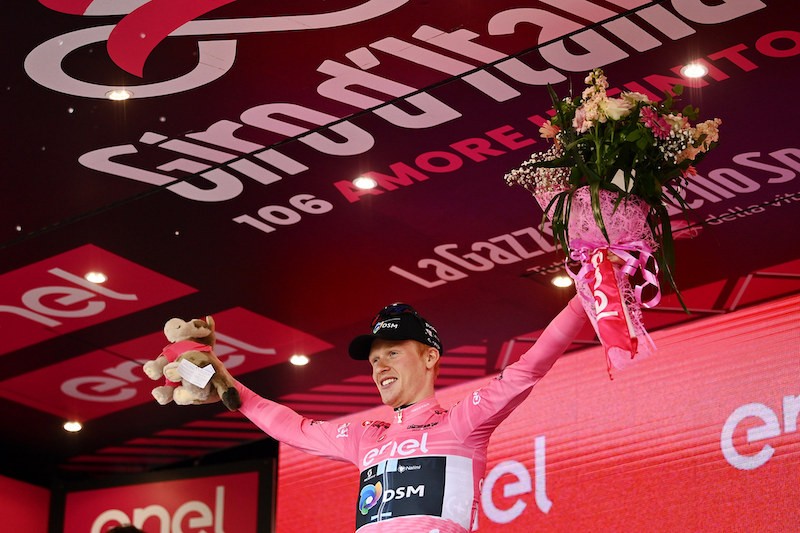 レックネスンがパレパントルに負けるもマリアローザを獲得 - PRESSPORTS