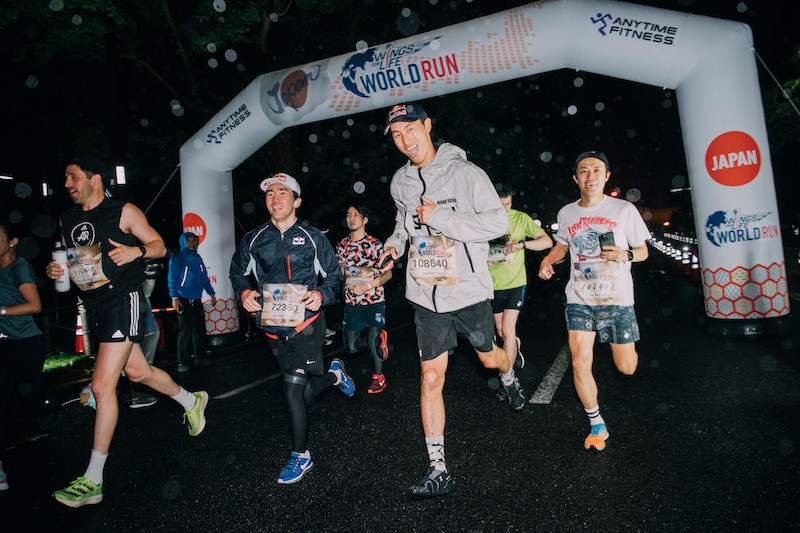 2024年の追いつかれるまで逃げ続けるラン大会は5月5日、世界同時スタート - PRESSPORTS