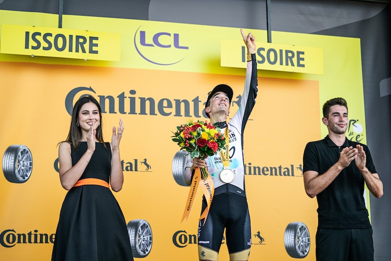 【ツール・ド・フランス現場雑感】猛暑のオーベルニュ・ローヌアルプ - PRESSPORTS