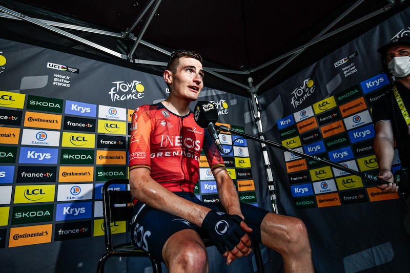 【ツール・ド・フランス現場雑感】ポルトデュソレイユは冬も夏もリゾート - PRESSPORTS