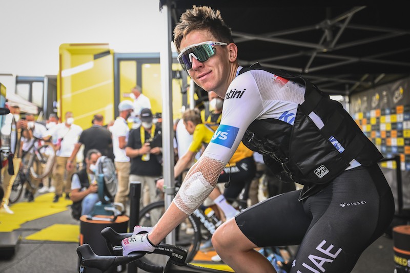 ポガチャルが11月5日のツール・ド・フランスさいたまに参戦 - PRESSPORTS