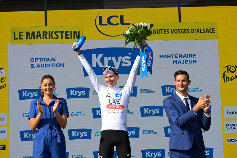 【ツール・ド・フランス現場雑感】ごほうびは美しい村々を最後に目撃できたこと - PRESSPORTS