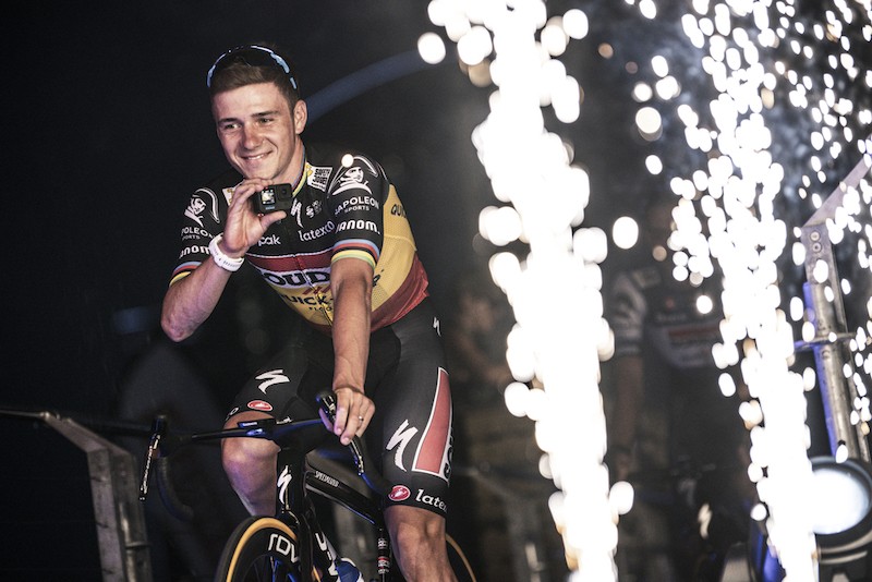 2023ブエルタ・ア・エスパーニャ出場176選手 - PRESSPORTS