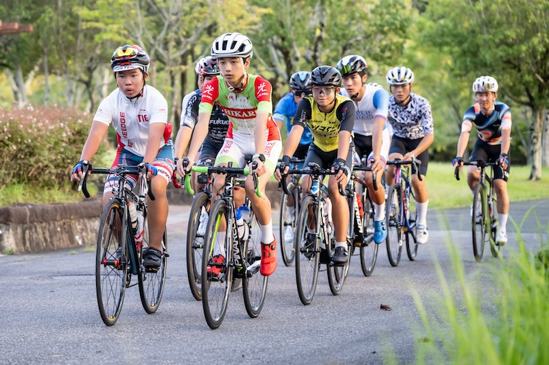 中根英登サイクリングアカデミー11月19日開催の参加者募集 - PRESSPORTS