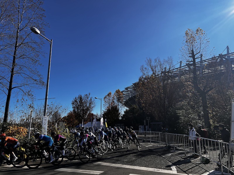 せっかくなので2020東京のレガシー大会にスポーツ紙として参戦 - PRESSPORTS