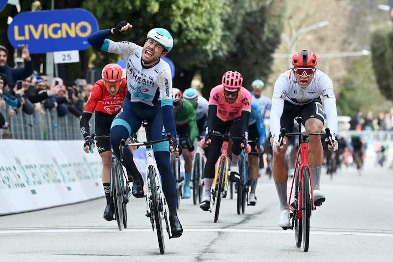 バウハウスがティレーノ～アドリアティコ3S優勝…アユソ首位堅持 - PRESSPORTS