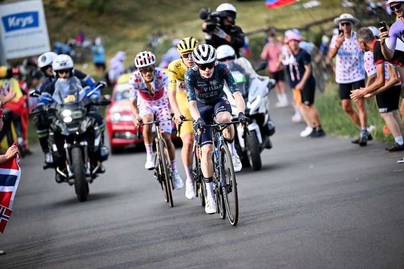 【ツール・ド・フランス第20S】ポガチャルが最後の山岳ステージも優勝 - PRESSPORTS