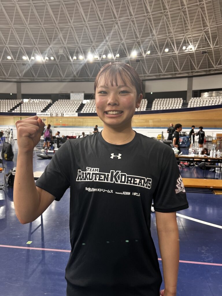 19歳の垣田真穂が世界選手権ロード女子エリート代表に大抜擢 - PRESSPORTS