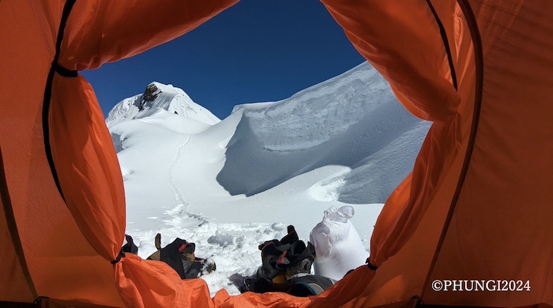 【ヒマラヤ未踏峰に挑む】Episode 6/人類初登頂…しかし油断ならない下山路 - PRESSPORTS