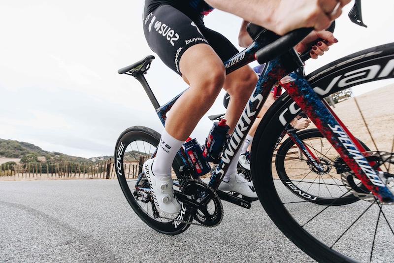 たった1秒が勝敗を分けるからスペシャライズドのロードシューズは5万6100円 - PRESSPORTS