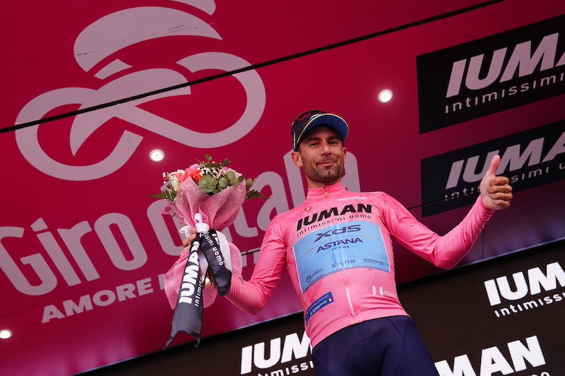 【ジロ・デ・イタリア】ウリッシがマリアローザをイタリアに…区間Vはプラップ - PRESSPORTS