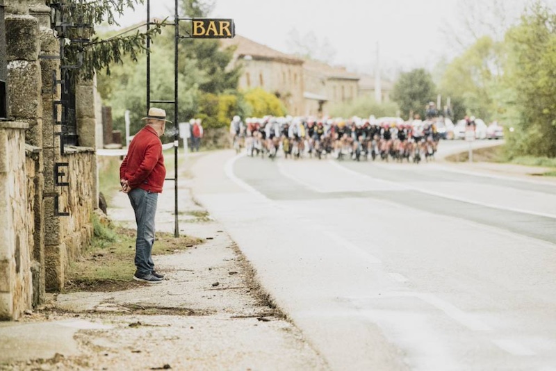 【ラ・ブエルタフェメニーナ】フォレリングが第5S独走で首位に - PRESSPORTS