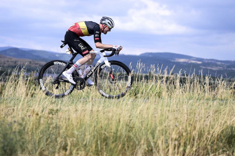 【ツール・ド・フランス第15S】ポガチャルのアシスト、ウェレンスが40km独走勝利 - PRESSPORTS