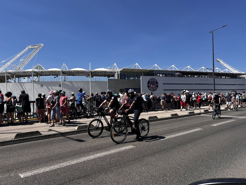 【ツール・ド・フランス旅日記 episode12】トゥールーズはピレネーの行きと帰りに必ず通る - PRESSPORTS