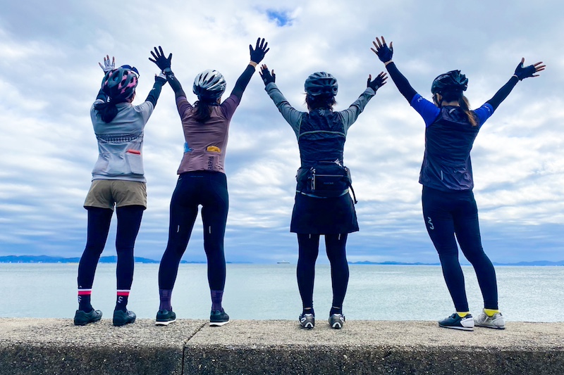 女性ならだれでも参加できるLivライド…夜には懇親会も - PRESSPORTS