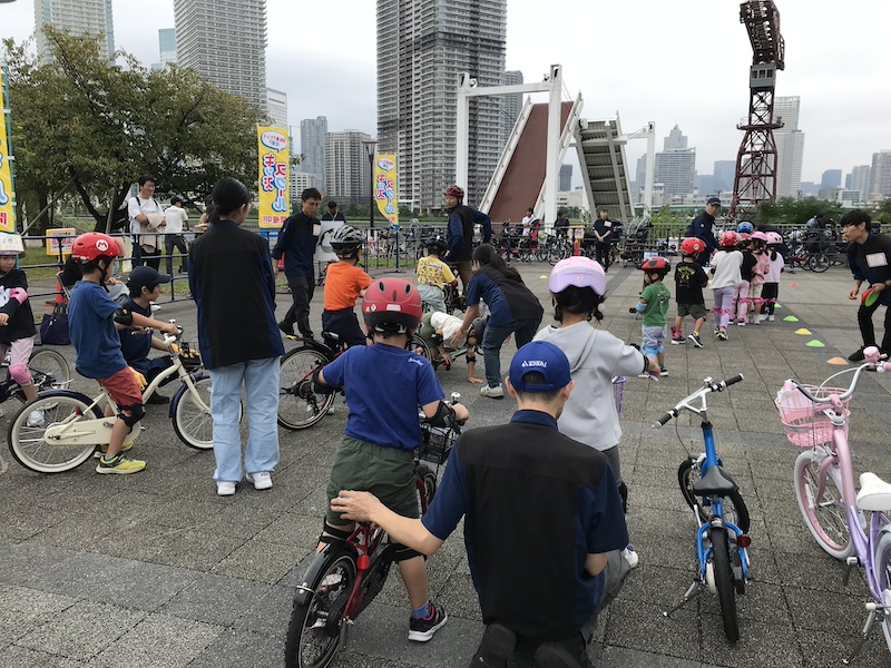 誰もが楽しめる都市型サイクルフェスティバル、東京ベイバイシクル2025 - PRESSPORTS