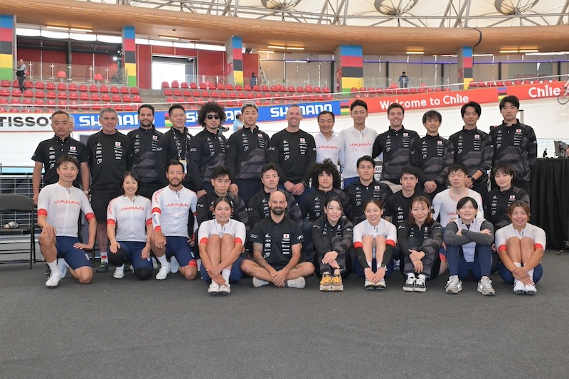 トラック世界選手権開幕…佐藤水菜と山崎賢人のケイリン連覇なるか - PRESSPORTS